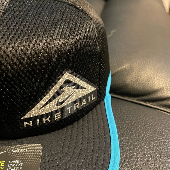 Nike | Accessories | Nike Drifit Pro Trail Running Cap | Poshmark